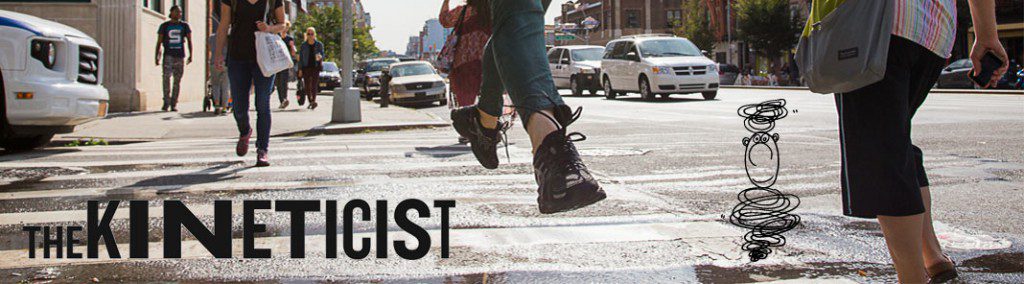 Home - The Kineticist